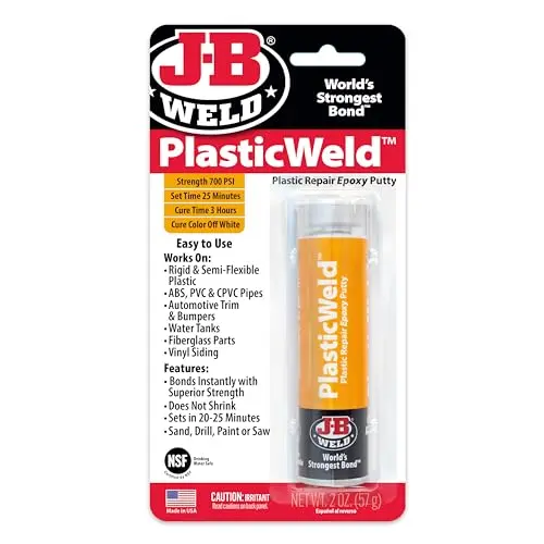 Best Epoxy For Hard Plastic - 2026 Reviews - Vertical 3D Printing