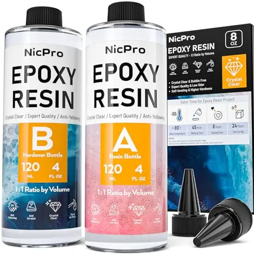 Best Epoxy Resin For Jewelry Making - 2026 Reviews - Vertical 3D Printing