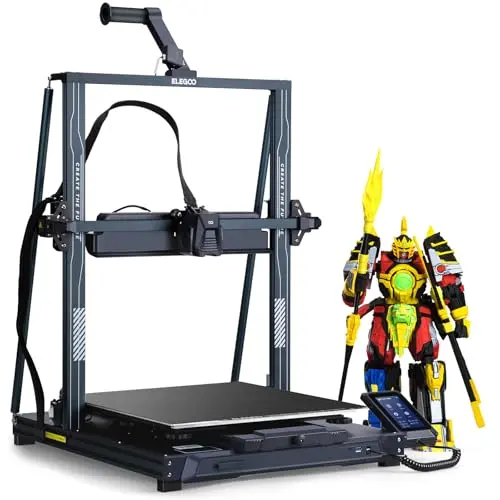 Best 3D Printer For Large Prints - 2026 Reviews - Vertical 3D Printing