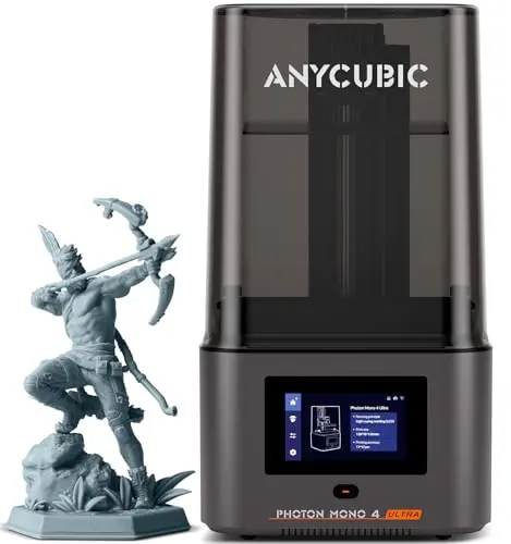 Best Resin 3D Printer For Beginners - 2026 Reviews - Vertical 3D Printing