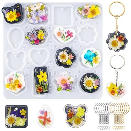 Best Silicone Molds For Resin - 2026 Reviews - Vertical 3D Printing