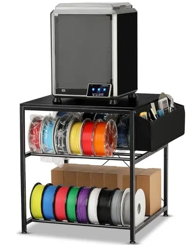 Best Table For 3D Printer - 2026 Reviews - Vertical 3D Printing
