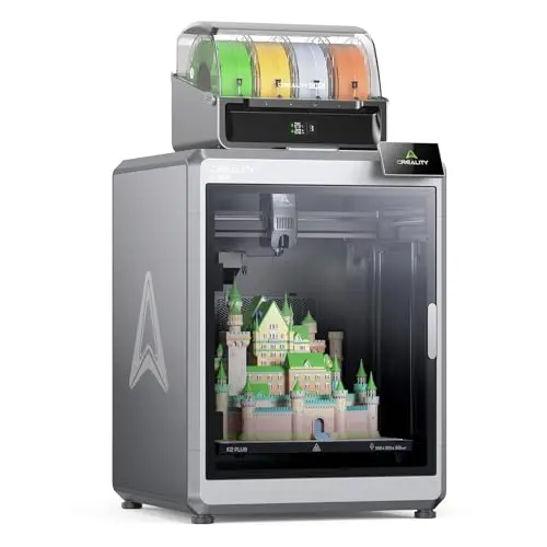 Best 3D Printer For Large Prints - 2026 Reviews - Vertical 3D Printing