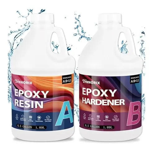 Best Epoxy For Outdoor Use - 2026 Reviews - Vertical 3D Printing
