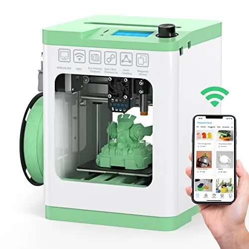 Best 3D Printer For Kids - 2026 Reviews - Vertical 3D Printing
