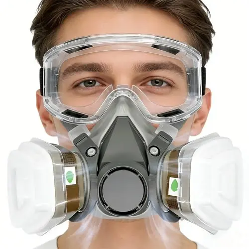 Best Respirator Mask For Painting - 2026 Reviews - Vertical 3D Printing